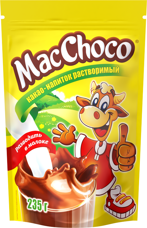 MacChoco | FE