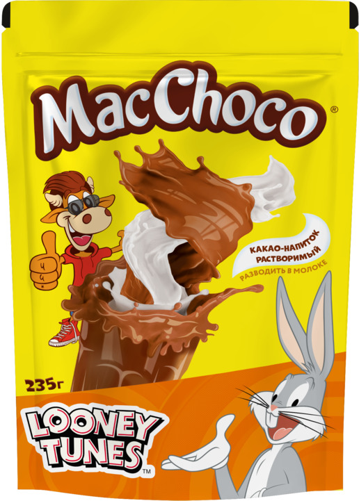 MacChoco | FE